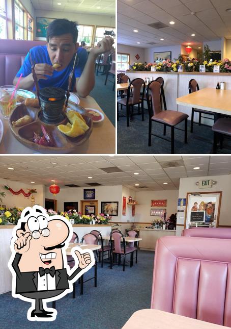 Gold Dragon, Canby - Restaurant menu, prices and reviews