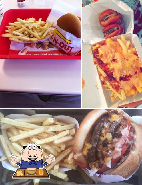 In-N-Out Burger in Simi Valley - Restaurant menu and reviews