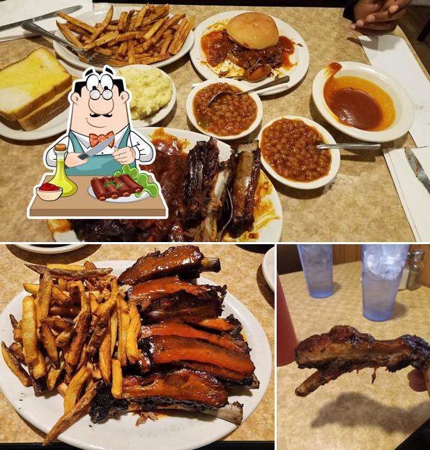 Jim's Rib Haven, Rock Island - Restaurant menu, prices and reviews