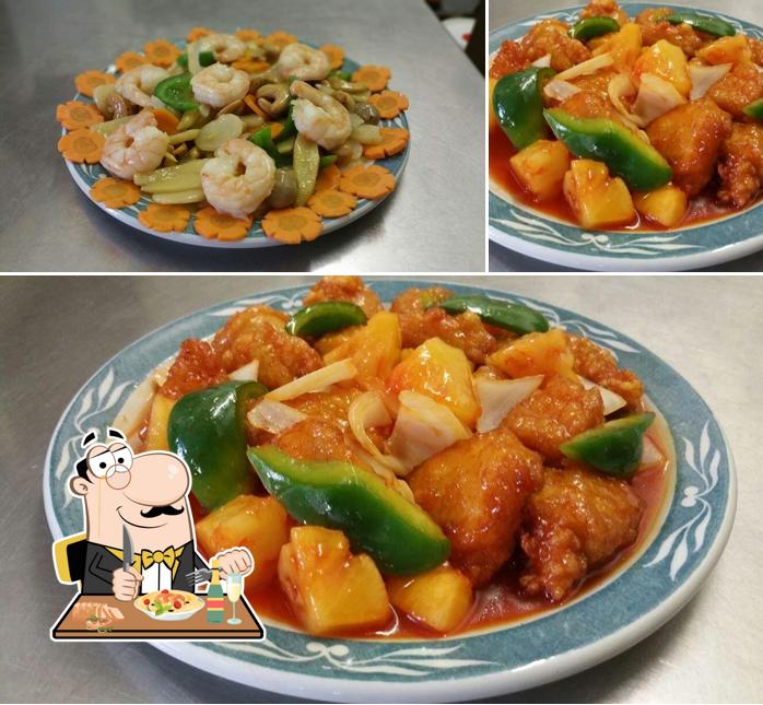 Jing Jing, Sowerby Bridge - Restaurant menu, prices and reviews
