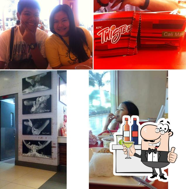 KFC restaurant, Santa Maria, Ground Floor - Restaurant menu and reviews