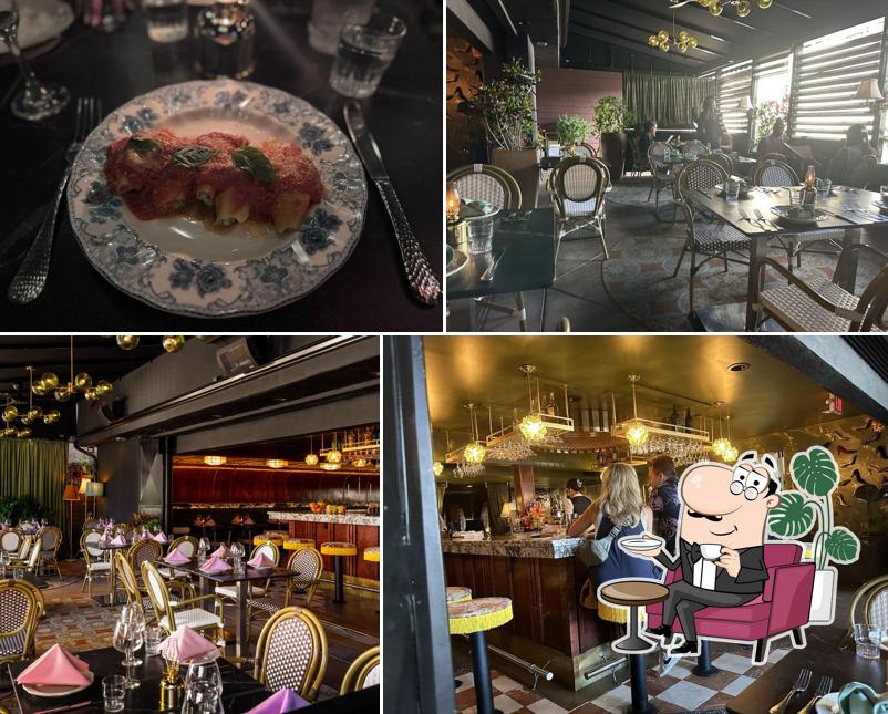 Lala, San Diego - Restaurant menu, prices and reviews