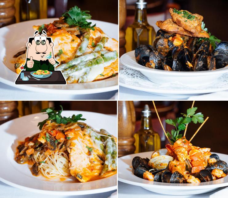 Lamberti's Tutti Toscani, Cherry Hill - Restaurant menu, prices and reviews