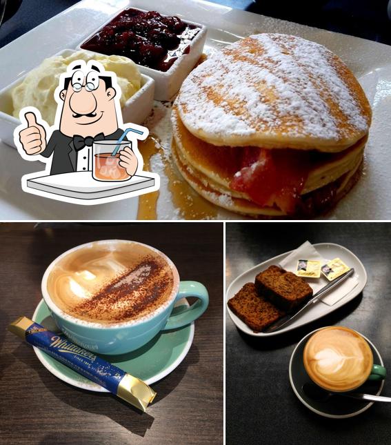 Limelight Cafe and Bar in Upper Hutt - Restaurant menu and reviews
