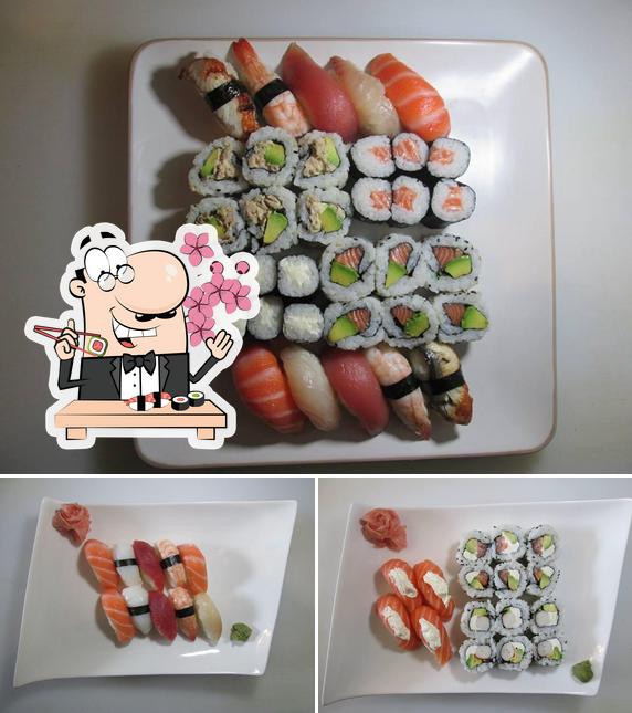 Mac Sushi restaurant, Avignon - Restaurant menu and reviews