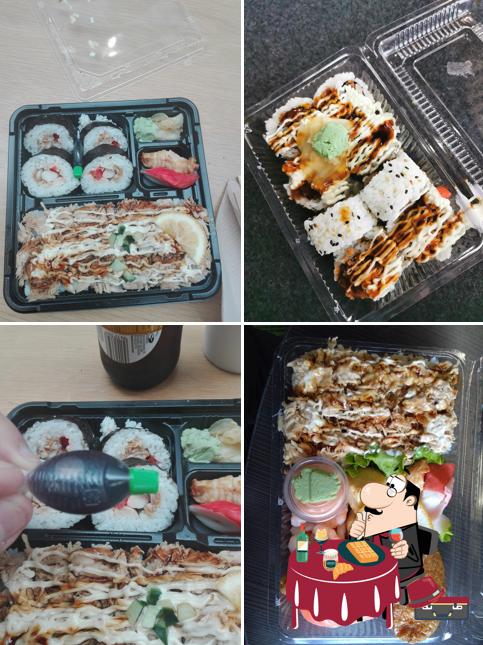 Maki Mono, Wellington - Restaurant menu, prices and reviews