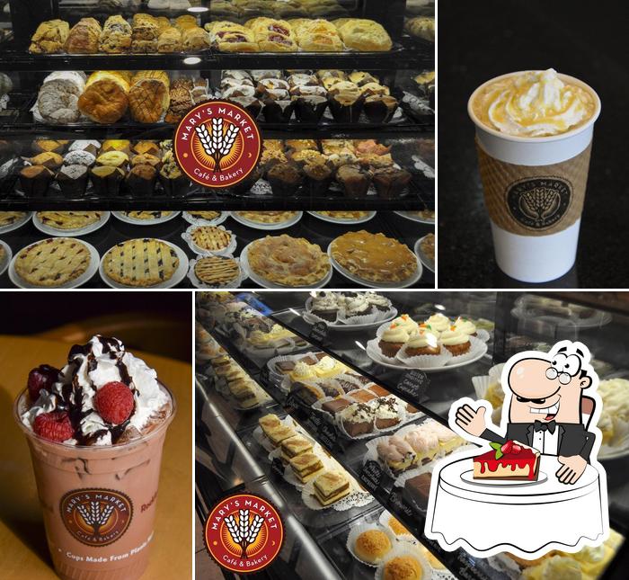 Mary’s Market Café & Bakery, Roscoe - Restaurant menu, prices and reviews