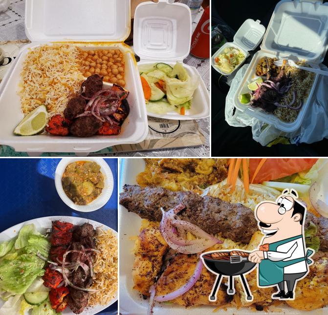 Mazar Kabob in Centreville - Restaurant menu and reviews