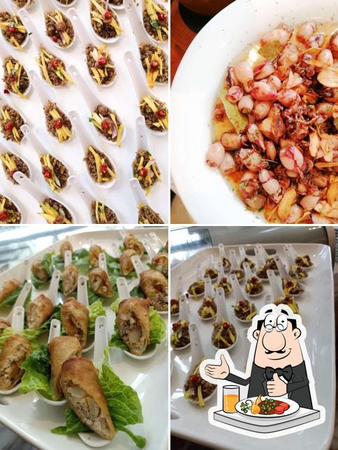 MESA - SM AURA, Taguig - Restaurant menu, prices and reviews