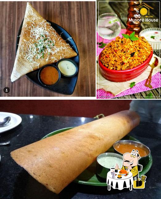 Mysore House Restaurant, Ahmedabad - Restaurant reviews