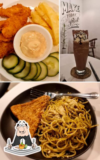 Ponce's Café cafe, Legazpi City - Restaurant reviews