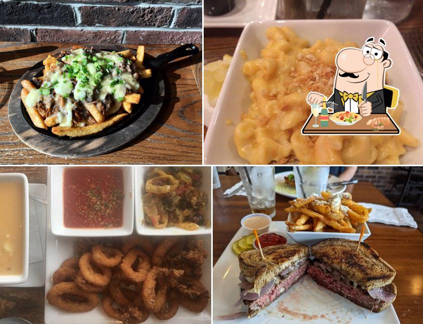 Pub 235, Webster - Restaurant menu, prices and reviews