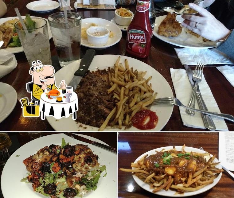 Blackthorn Pub in Holly - Restaurant menu and reviews