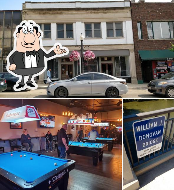 Bulldogs Cellar Bar & Grill, Batavia - Restaurant menu, prices and reviews