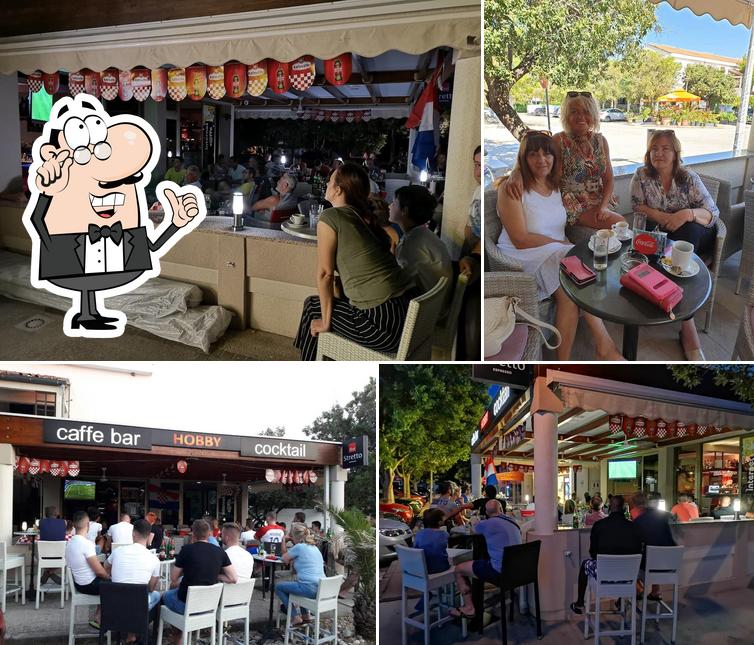 Caffe bar Hobby, Novalja - Restaurant reviews