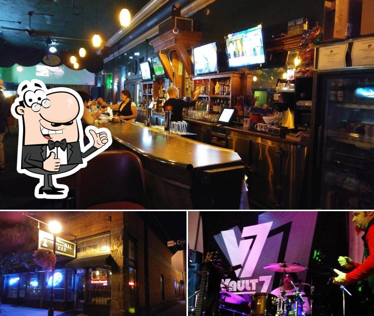 First National Bar, Pocatello - Restaurant menu, prices and reviews