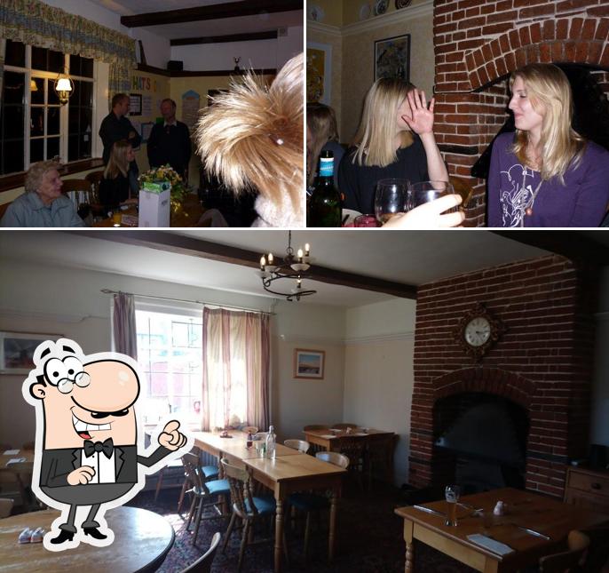 Huntingfield Arms, Huntingfield - Restaurant menu, prices and reviews