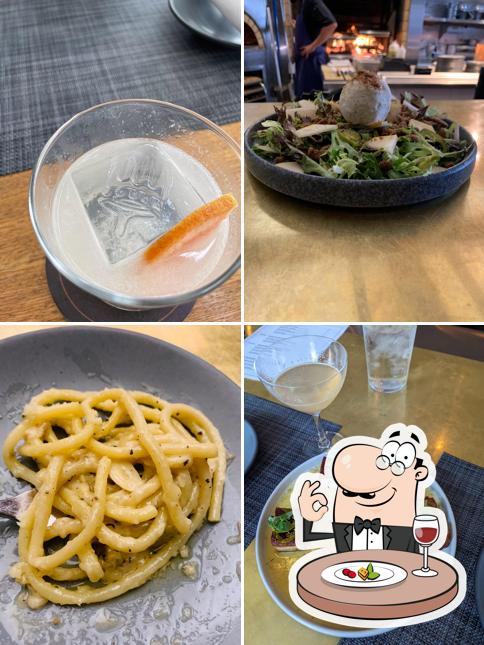 Lowood in Tulsa - Restaurant menu and reviews