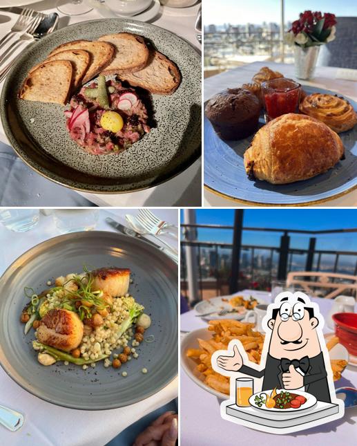 Mister A's in San Diego - Restaurant menu and reviews