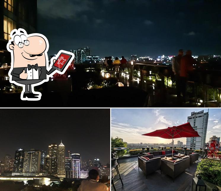 Mistral pub & bar, Makati - Restaurant reviews