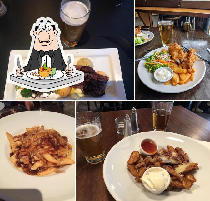 Surreal Bar & Restaurant in Queenstown - Restaurant menu and reviews