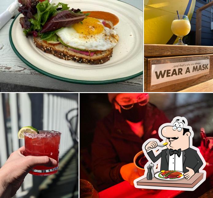 The Banana Stand, Seattle - Restaurant menu, prices and reviews