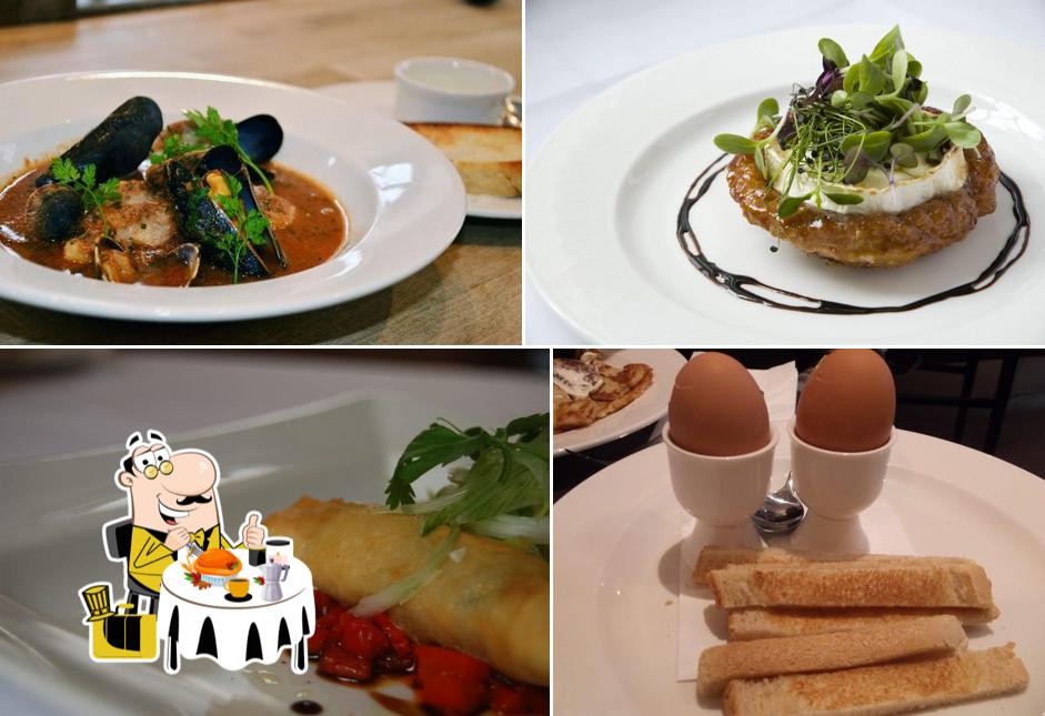 The Portman, 51 Upper Berkeley St in London - Restaurant menu and reviews