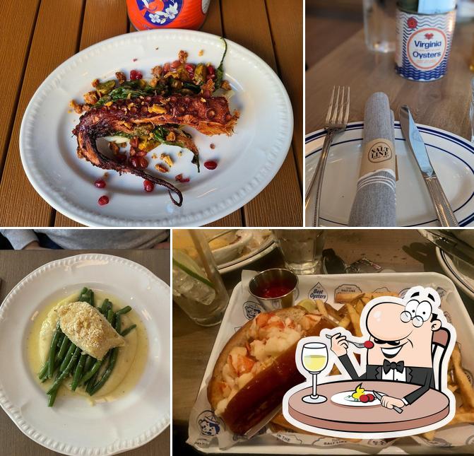 The Salt Line, Arlington - Restaurant menu, prices and reviews