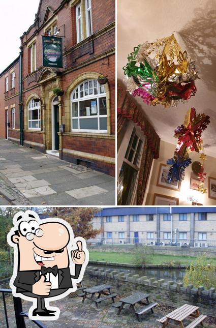 Wharf Tavern in Stalybridge - Restaurant reviews