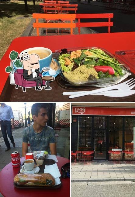 Pulp, Brussels, Boulevard du régent - Restaurant reviews