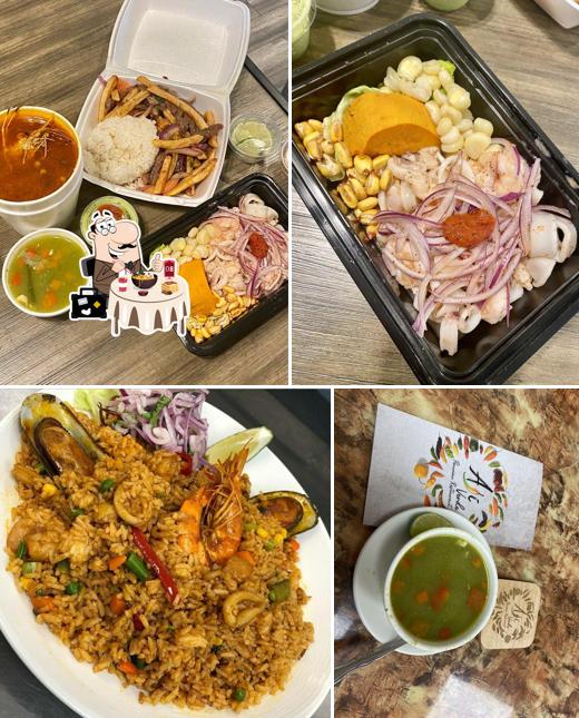 Ají Verde in Paramount - Restaurant menu and reviews