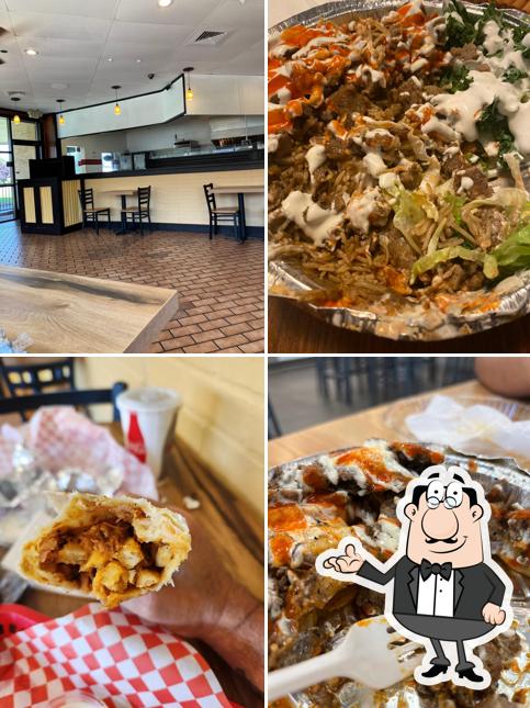 Aladdin’s Grill, Rancho Cordova - Restaurant menu, prices and reviews