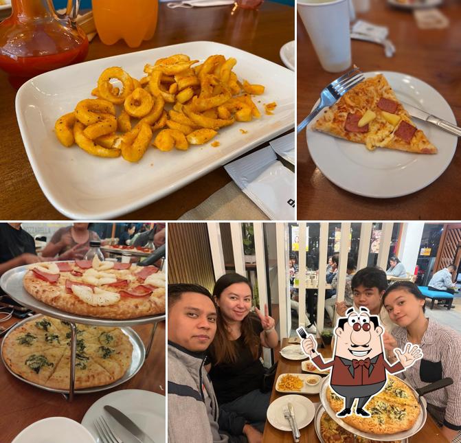 Angel’s Pizza (Baguio Palace Hotel), Baguio - Restaurant menu, prices ...