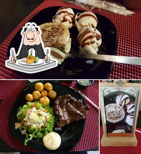 ANGUS HOUSE · Floresta restaurant, Medellín, Cra. 84 #45E-08 ...