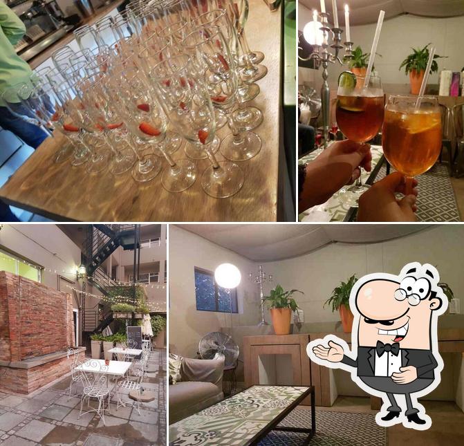 Arbour Café & Courtyard restaurant, Johannesburg - Restaurant reviews