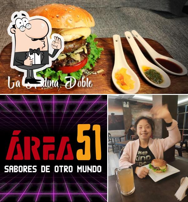 AREA51 Sandwich Gourmet restaurant, Yanahuara District - Restaurant ...