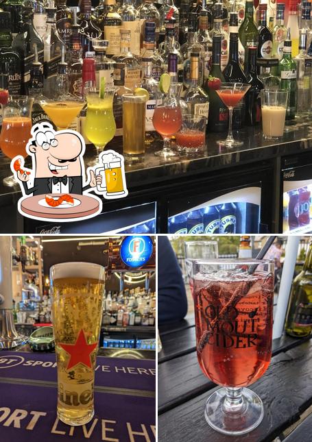 Arena Lounge UK in Wembley - Restaurant menu and reviews