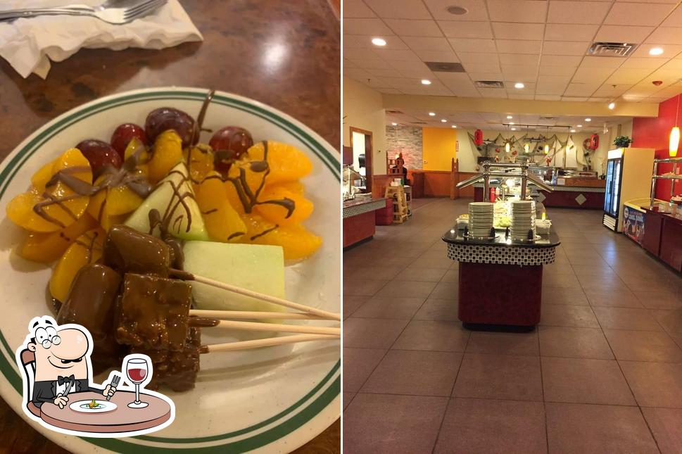 Aroma Buffet & Grill, York - Restaurant menu, prices and reviews