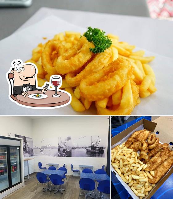 Atwell Fish and Chips, Atwell - Restaurant menu, prices and reviews