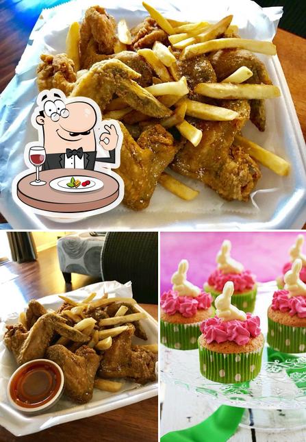 Buzz Box Wings, Gary - Restaurant menu, prices and reviews