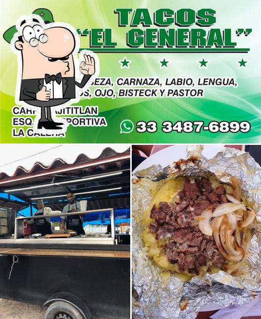 CARNES ASADAS "EL GENERAL". restaurant, La Calera - Restaurant reviews