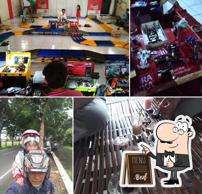 Cafe GREASE, Indonesia - Restaurant reviews