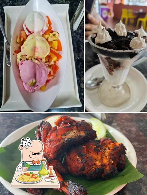Cafe Infinity & cake Point, Mangaluru - Restaurant menu, prices and reviews