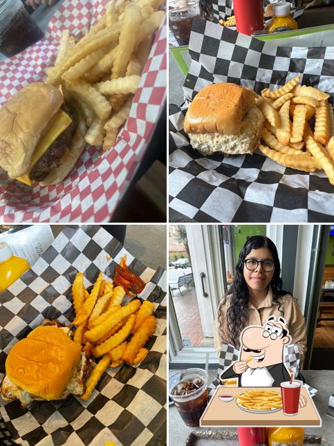 Comeback Burger in Petersburg - Restaurant reviews