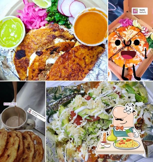 Estella's Food in Temple - Restaurant reviews