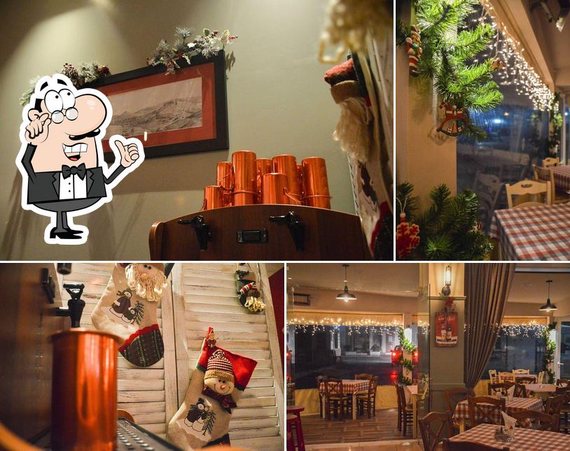 Εβίβα Ταβέρνα, Vochaiko - Restaurant menu, prices and reviews