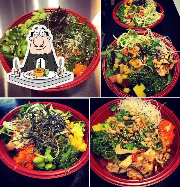 Fish Poké Bar in Meridian - Restaurant reviews