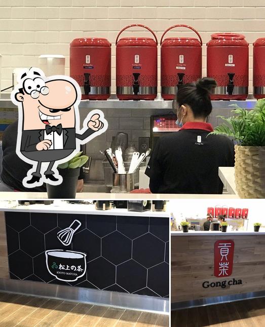 Gong Cha The sweetest spot in Cockeysville - Restaurant reviews