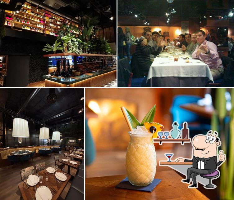 Guanabara By El Rodizio, Madrid - Menú del restaurante, precios y reseñas