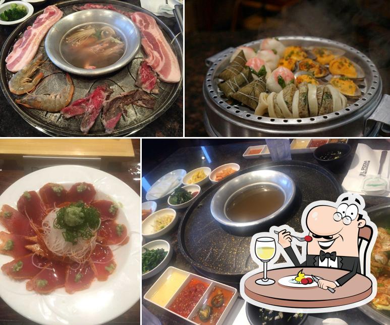 Il Poom Seafood & Bbq, Garden Grove - Restaurant menu, prices and reviews